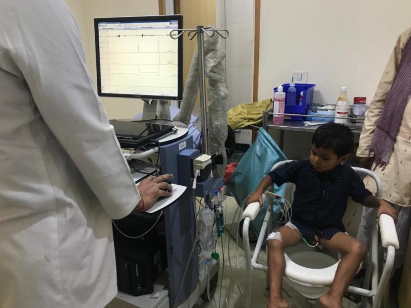 Scope of a Pediatric Urodynamic Study (UDS) – CENTRE FOR CHILD HEALTH ...