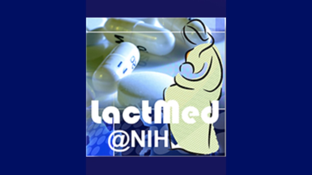 Maternal Medications and Breastfeeding – CENTRE FOR CHILD HEALTH ...
