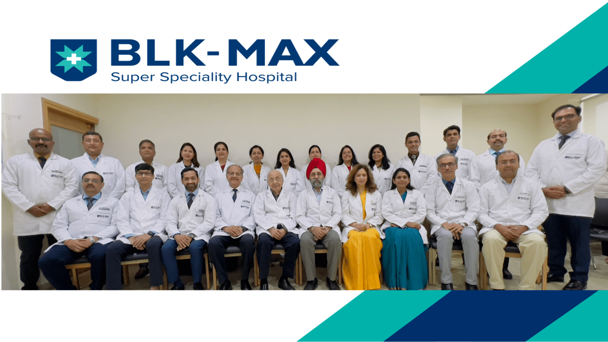 OUR TEAMS – CENTRE FOR CHILD HEALTH, BLKMAX SUPER SPECIALITY HOSPITAL