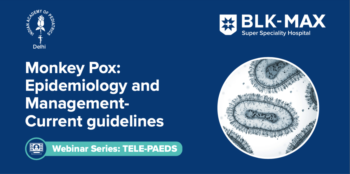 Monkey Pox: Epidemiology and Management- Current guidelines – CENTRE ...